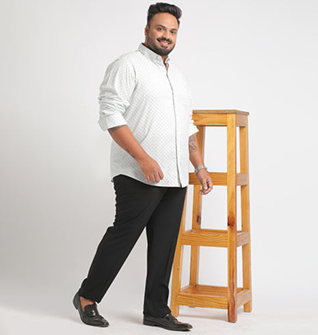 Printed Cotton Shirt – Absolute Brands and Retail Private Limited
