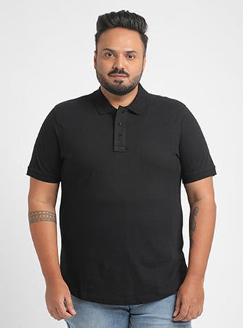 Shop Exclusive Plus Size Polo T-Shirt Men for online | Big Hello