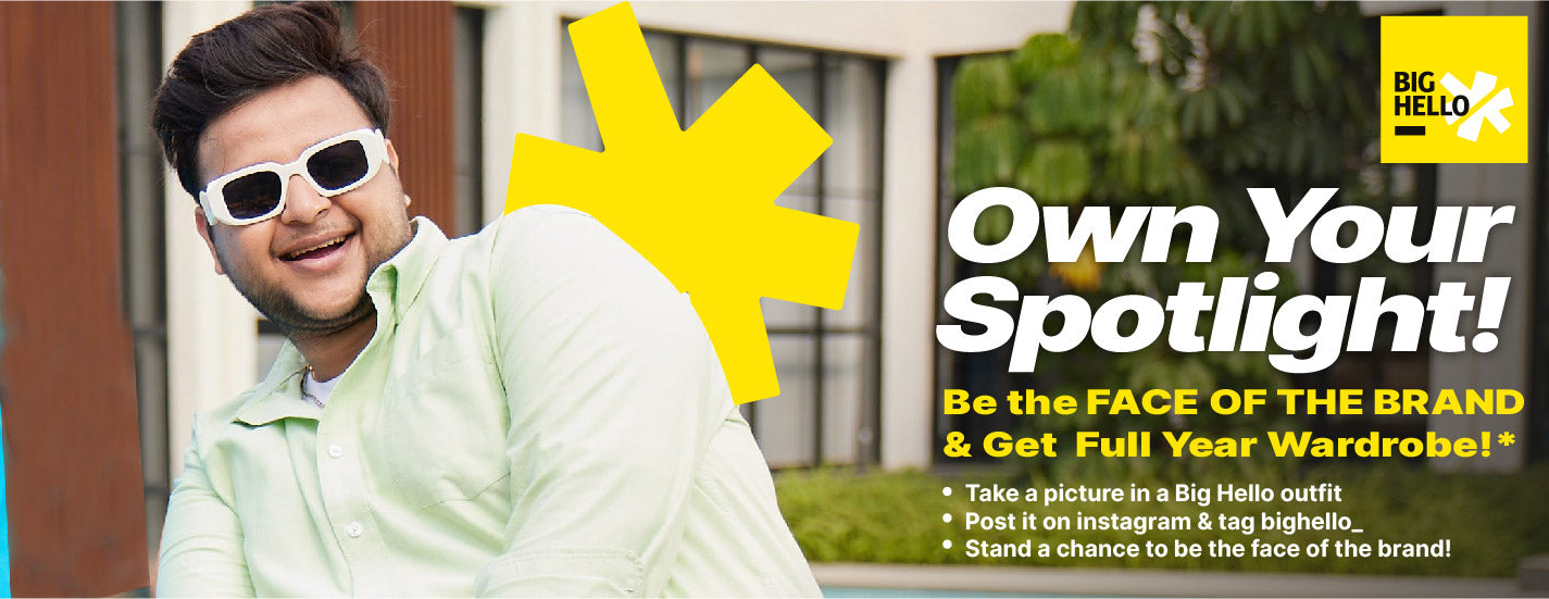 India's First Destination for Plus-Size Fashion | Big Hello