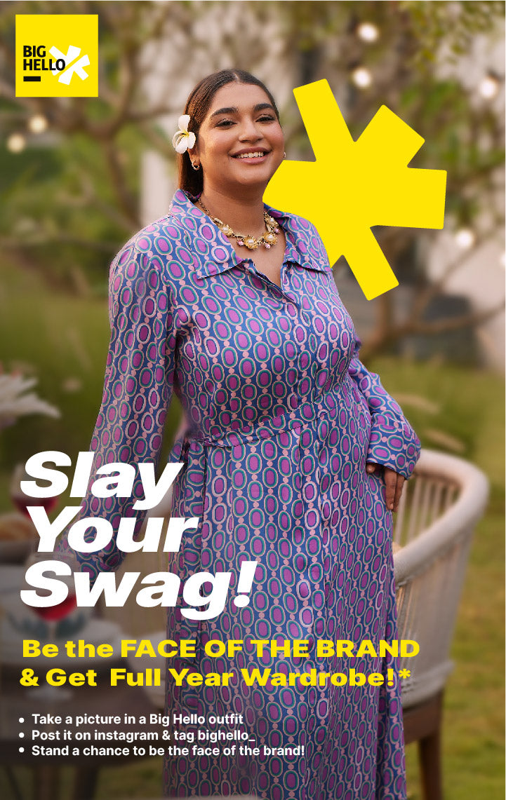 India's First Destination for Plus-Size Fashion | Big Hello