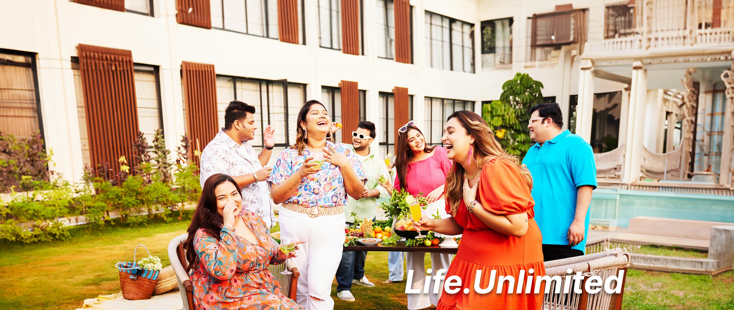 The Plus Life | Life. Unlimited – Big Hello