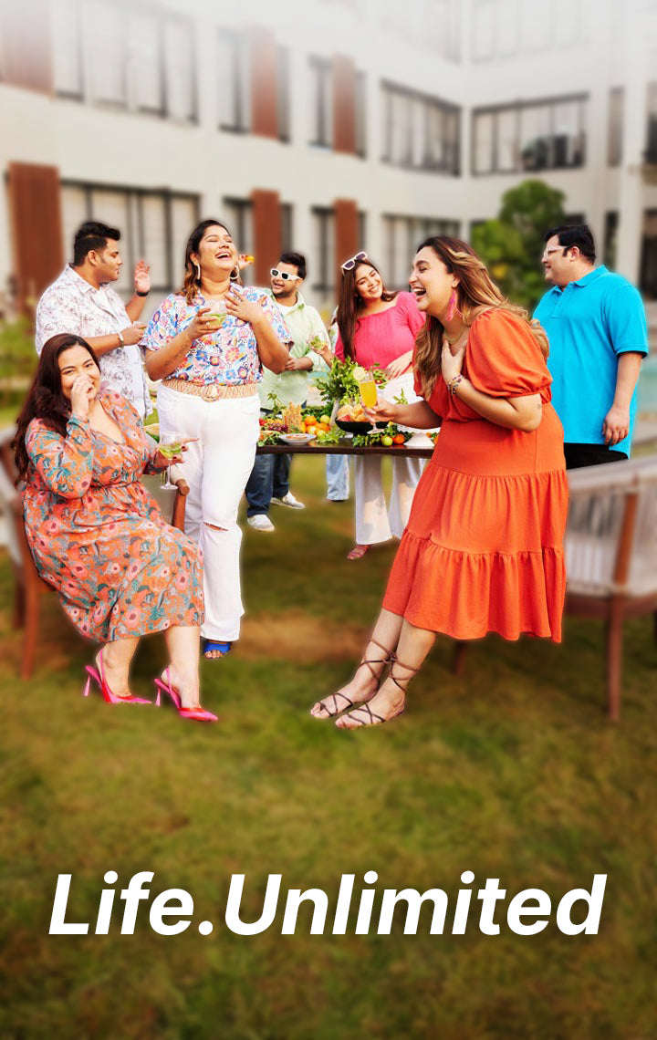 The Plus Life | Life. Unlimited – Big Hello