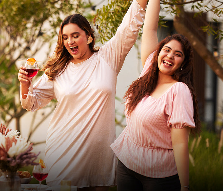 India's First Destination Brand for Plus-Size Fashion | Big Hello