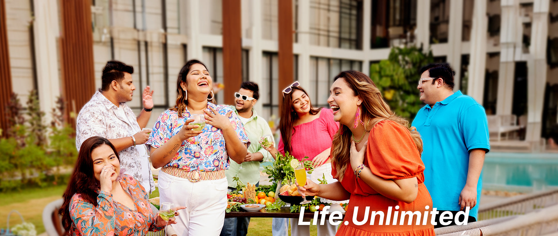 The Plus Life | Life. Unlimited – Big Hello